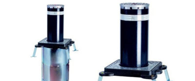 Pollersysteme aus Leipzig